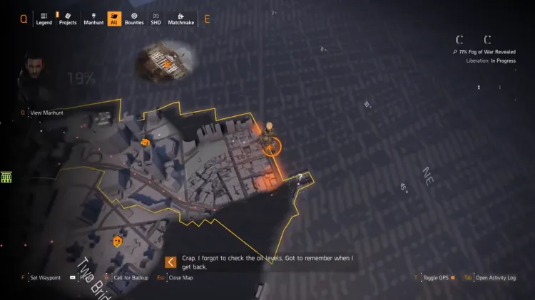 ‘Division 2’ Civic Center SHD Tech Locations – All 5 Caches on the Map ...