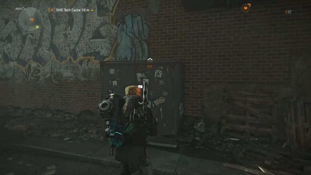 ‘Division 2’ Civic Center SHD Tech Locations – All 5 Caches on the Map ...