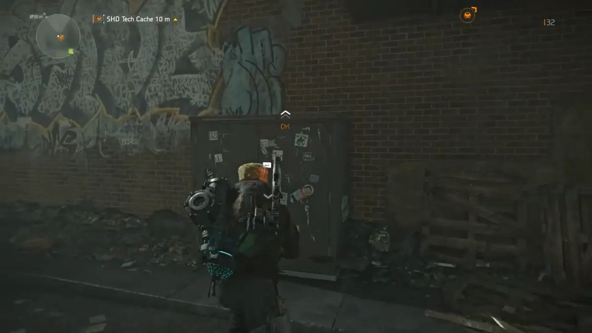 ‘Division 2’ Civic Center SHD Tech Locations – All 5 Caches on the Map ...
