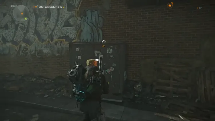 ‘Division 2’ Civic Center SHD Tech Locations – All 5 Caches on the Map ...