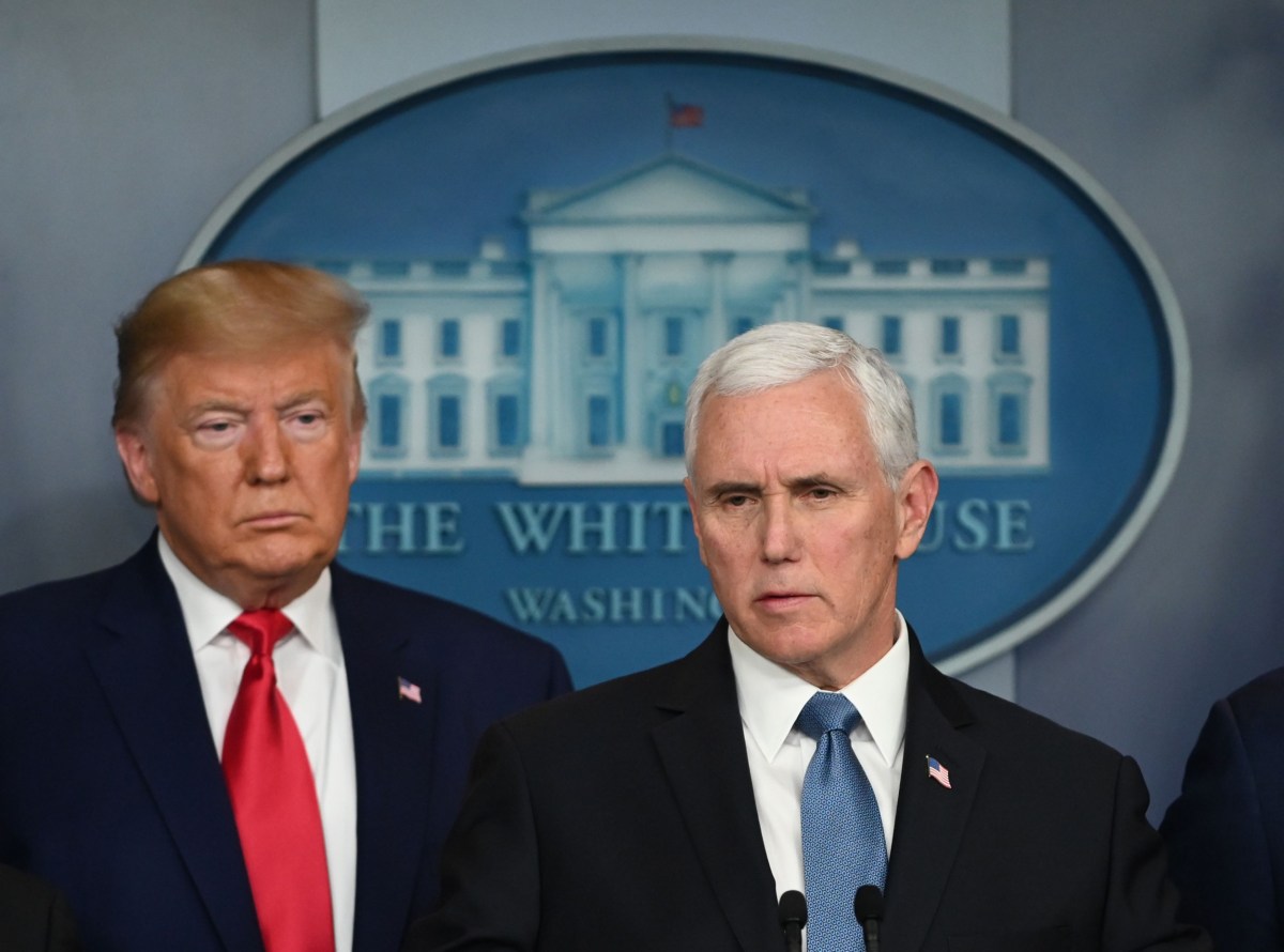 Head of World Health Organization Praises Donald Trump For Tapping ...