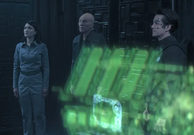 Ex-Borg Hugh’s Character Arc in ‘Picard’ Embodies the Best of ‘Star ...