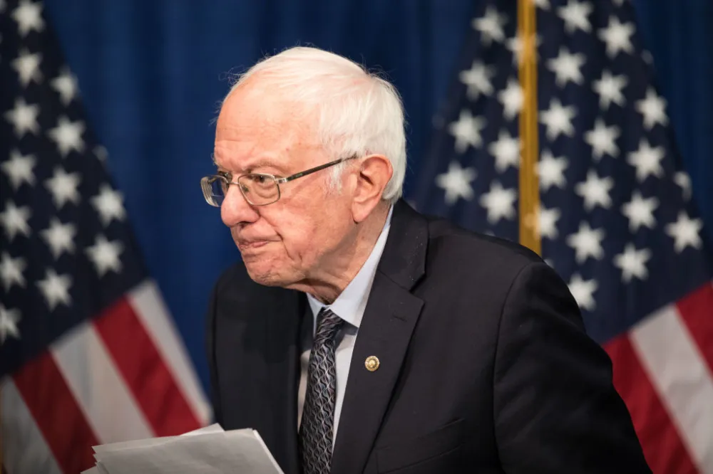 Watch Bernie Sanders Announce He’s Dropping Out of the 2020 ...