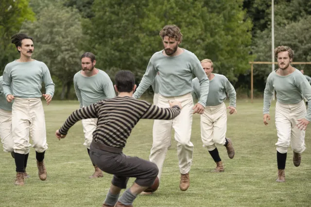 ‘The English Game’ Netflix Release Date, Cast, Trailer, Plot ...