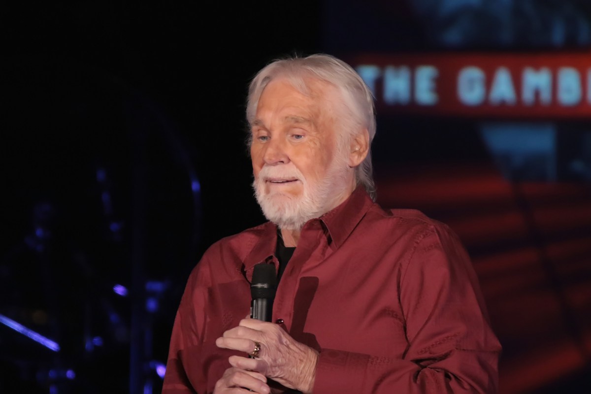 5 Songs to Remember Legendary Country Singer Kenny Rogers By - Newsweek