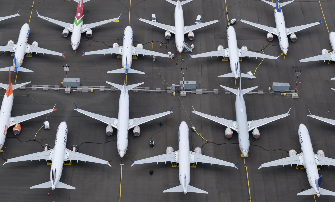 Timeline: Boeing 737 Max Crashes, Forced Landings and Other Troubles ...