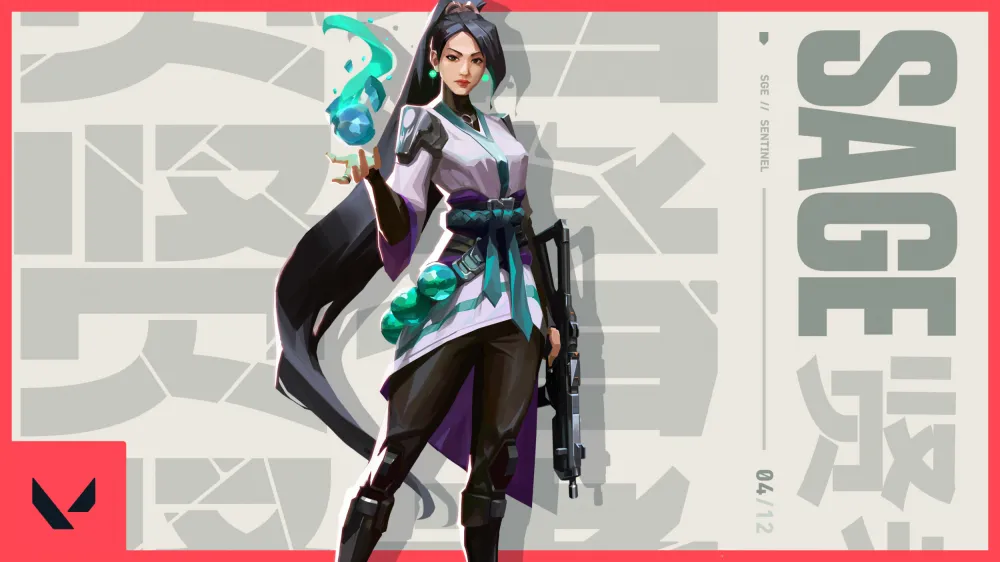 ‘Valorant’ Sage Abilities: New Agent Revealed That Heals with Orbs ...