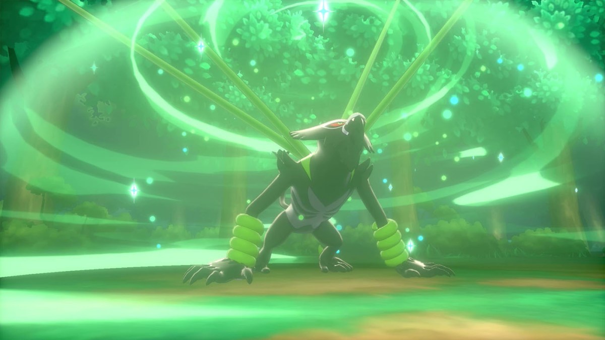 Zarude Coming to ‘Pokémon Sword and Shield’ in December; Here’s How to ...