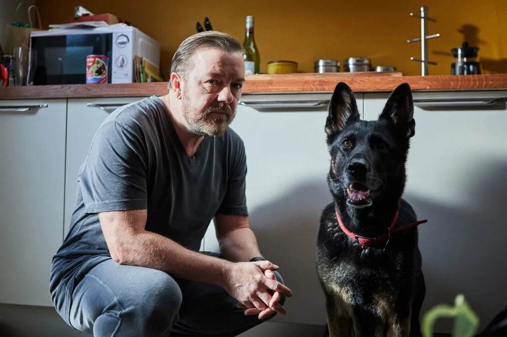 ‘After Life’ Recap: What Happened in the Last Season of the Netflix ...