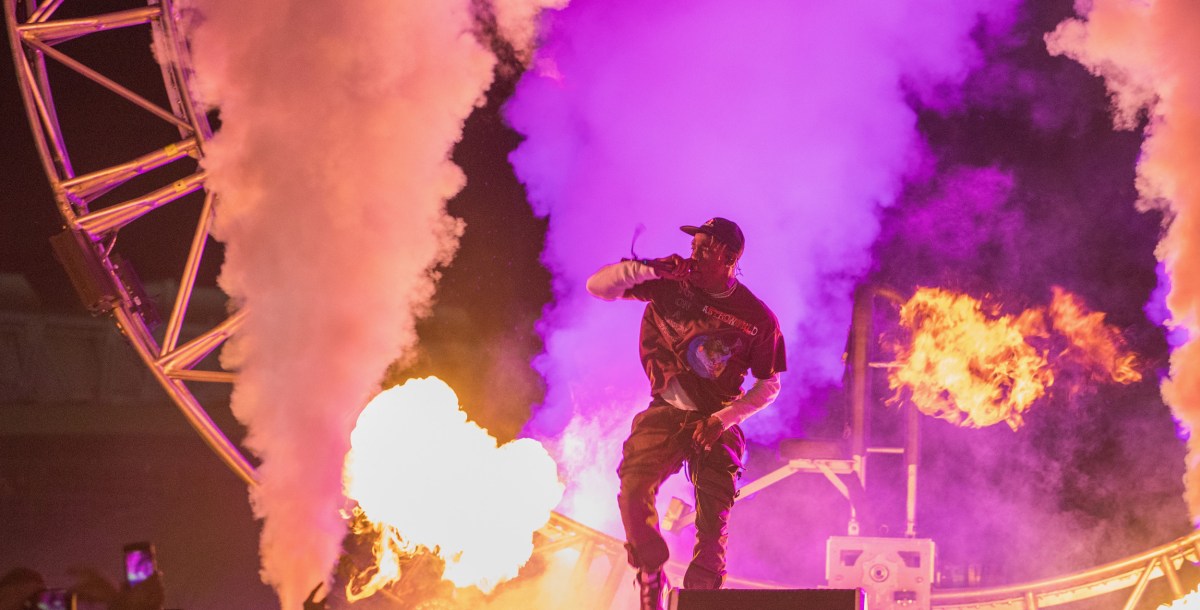 Travis Scott ‘Fortnite’ Event: ‘Astronomical’ Concert Tour Dates, Icon ...
