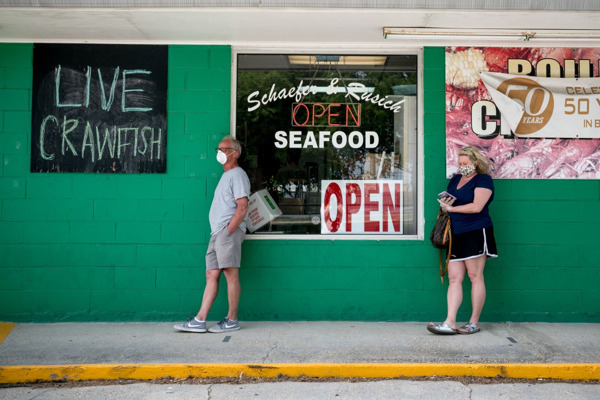 As Texas Plans to Extend Reopening, Some Local Businesses Say They Aren ...