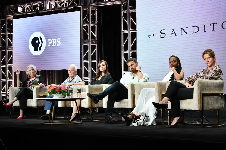 Save ‘Sanditon!’ All The Reasons We Need to Save This Charming Romance ...