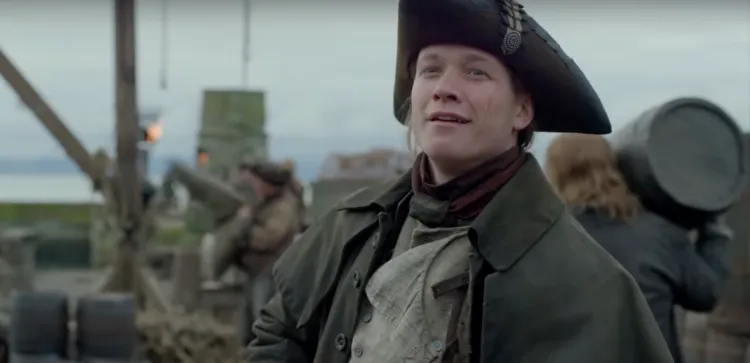 ‘Outlander’ Season 5: Why Is Stephen Bonnet Actor Ed Speelers Leaving ...