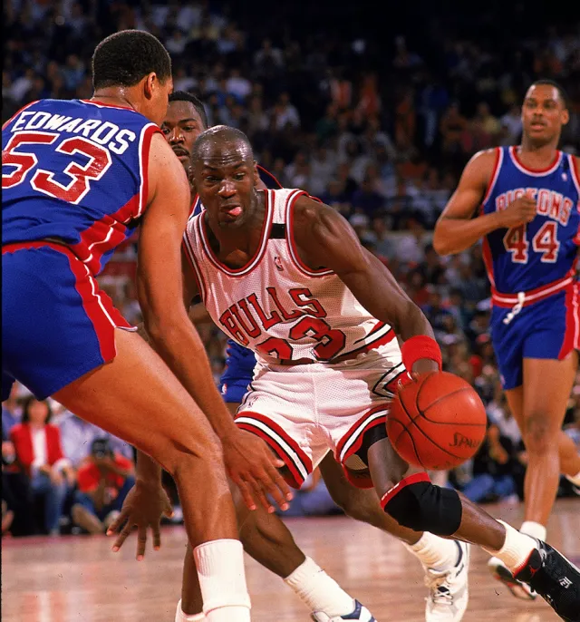 Detroit Pistons Championships: ‘The Last Dance’ Reveals How ‘The Jordan ...