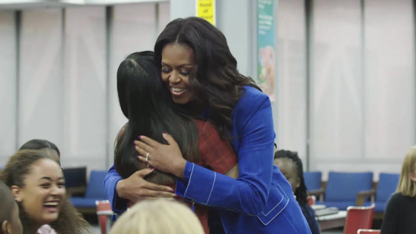 ‘Becoming’ Netflix Release Date: When Will the Michelle Obama ...