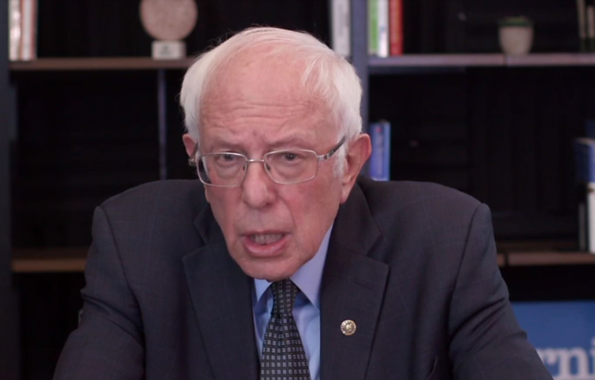 Bernie Sanders Gets Chance to Pick Up New York Delegates, After Judge ...