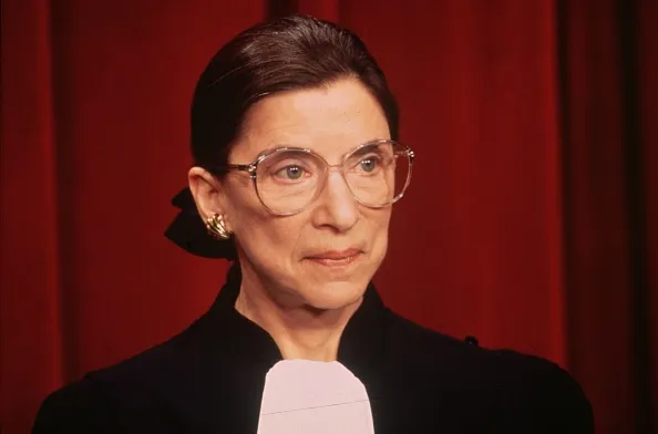 Justice Ruth Bader Ginsburg Dies of Pancreatic Cancer, Confirmed by ...