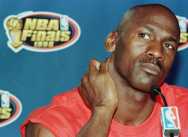 Michael Jordan Dismisses Theories Father James Jordan’s Death Linked to ...