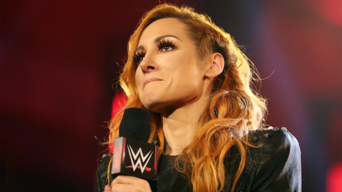 Former WWE Star Gets Brutally Honest About Becky Lynch Promos - Newsweek