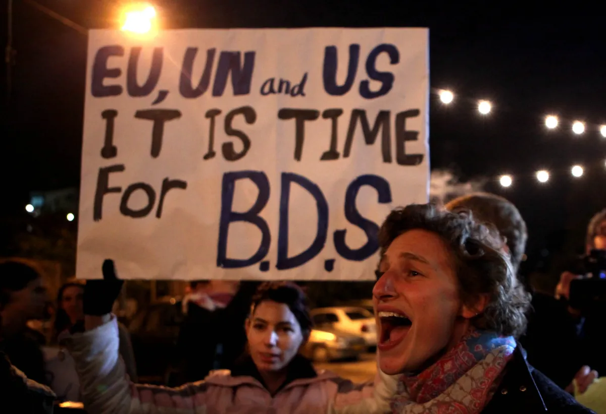 Arab World Delusions Fuel BDS Campaign’s Coronavirus Conspiracies ...
