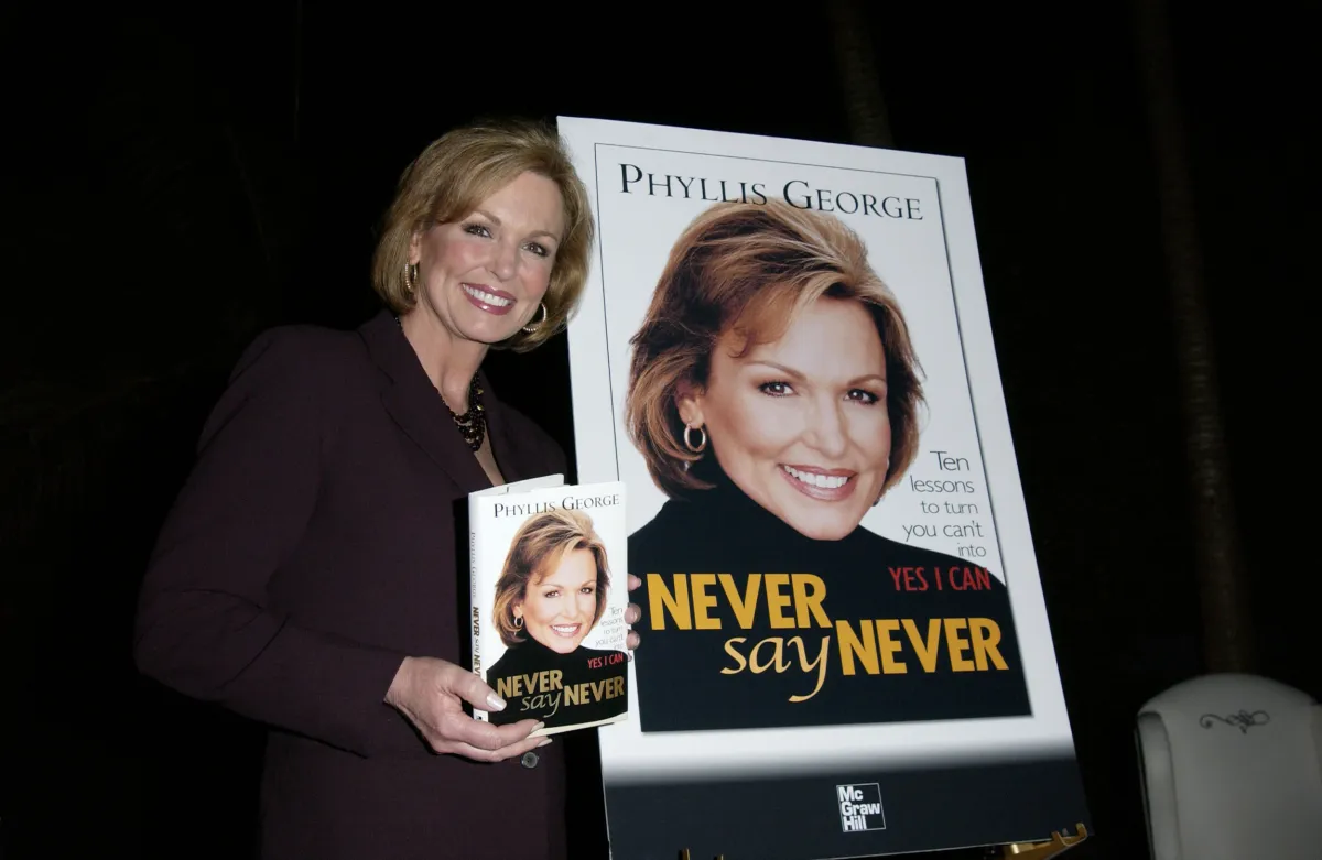 Sports Journalists and Politicians Honor Broadcasting Pioneer Phyllis ...