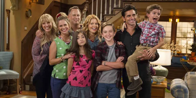 Fuller House News & Latest Pictures From Newsweek.com