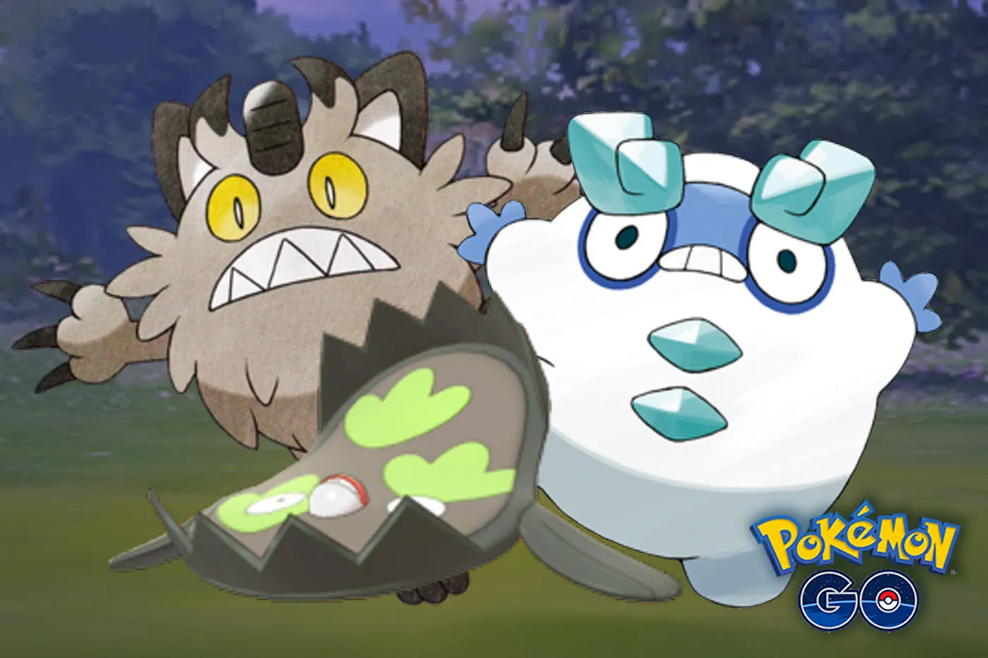 ‘Pokémon Go’ Throwback Challenge Champion Event: Galarian Forms, Start ...