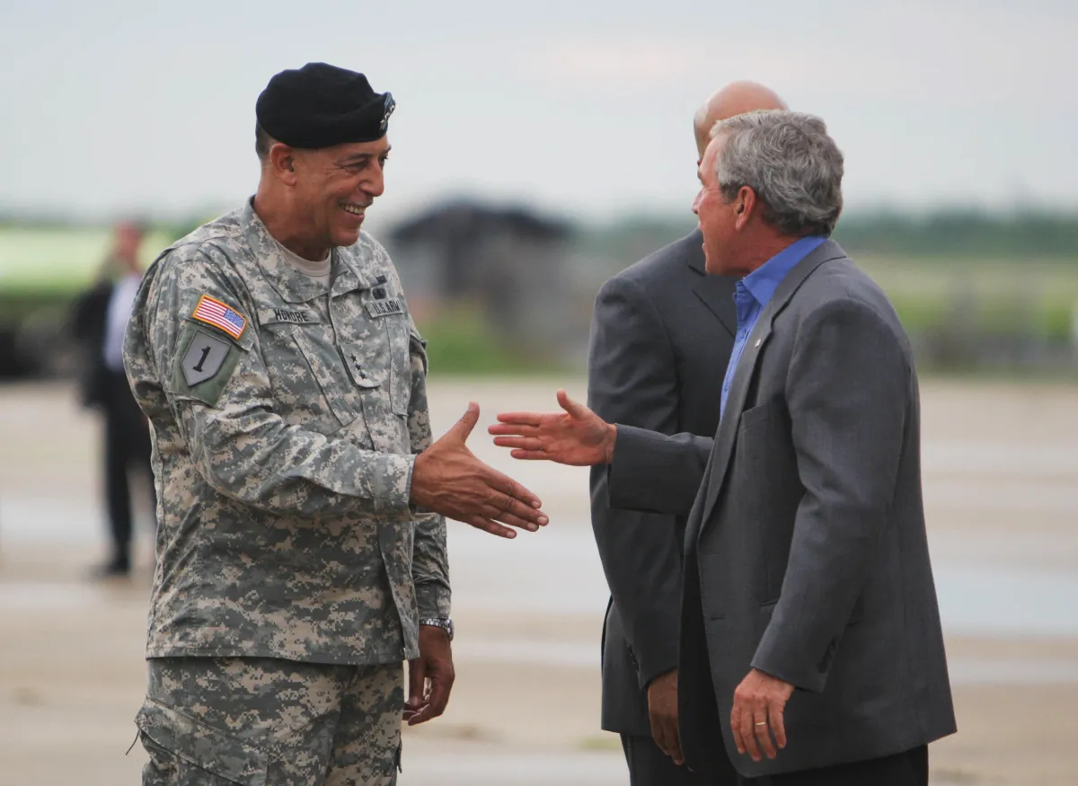 Former General ‘Disappointed’ More Republicans Have Not Condemned Trump ...