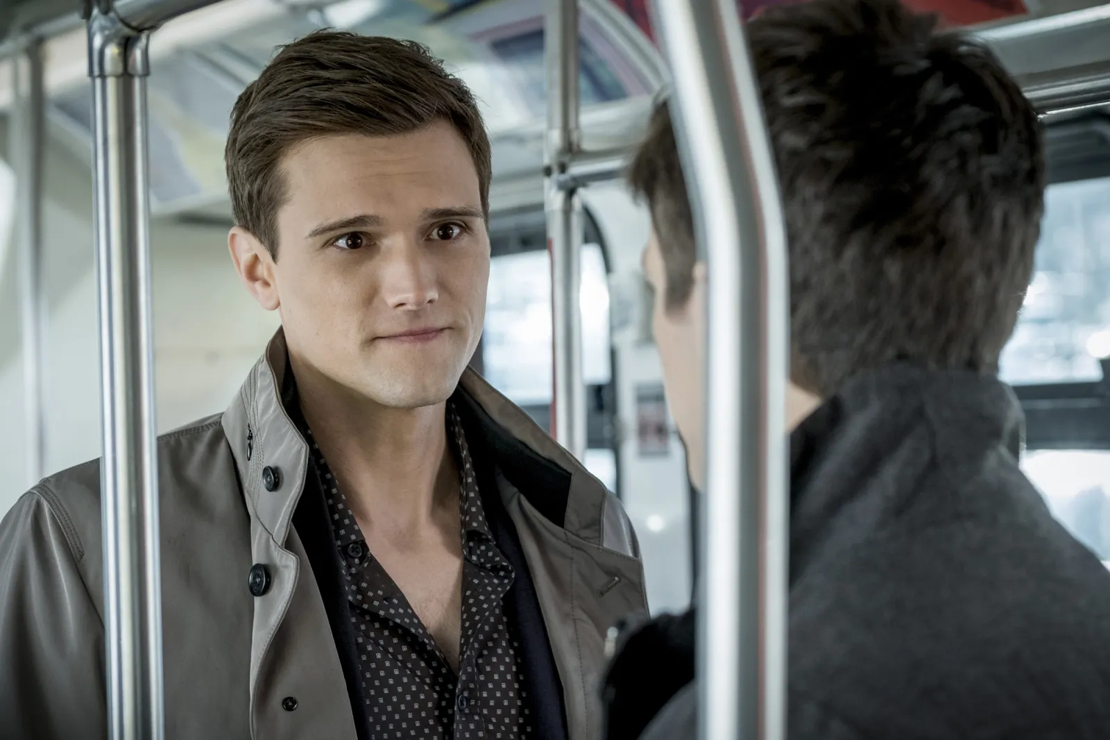 ‘The Flash’: What Has the Cast Said About Hartley Sawyer Being Fired ...