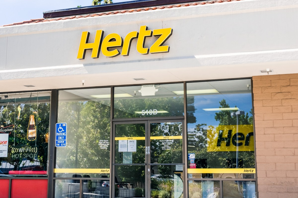 Hertz Bankruptcy Used Cars For Sale Near Me - Newsweek