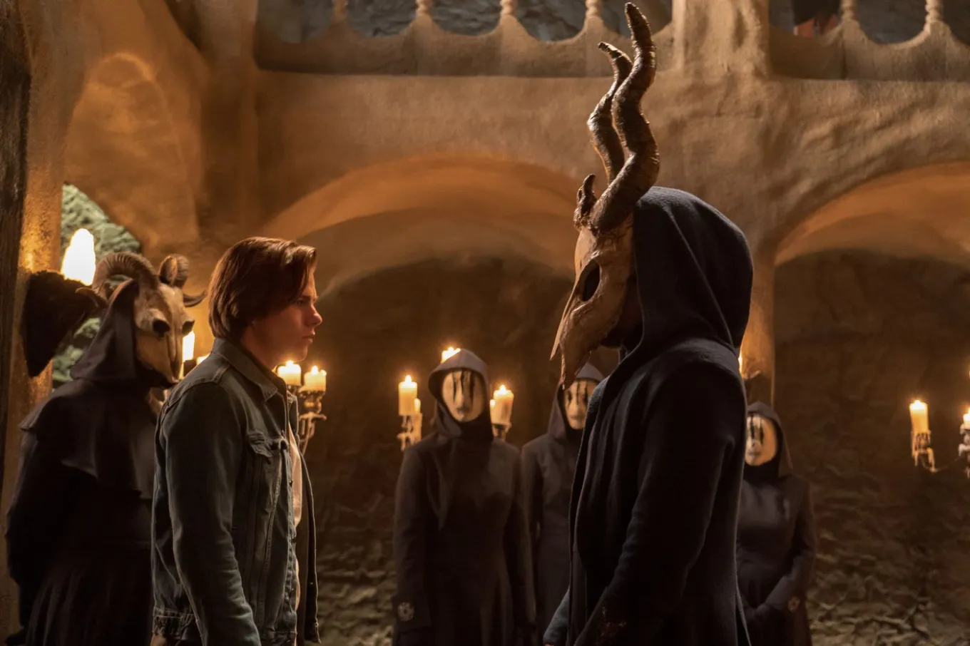 ‘The Order’ Recap: The Key Events that Led to Season 2 of the Netflix ...