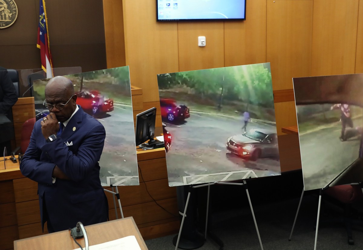Atlanta Officer Who Saw Rayshard Brooks Shooting Won’t Be State’s ...