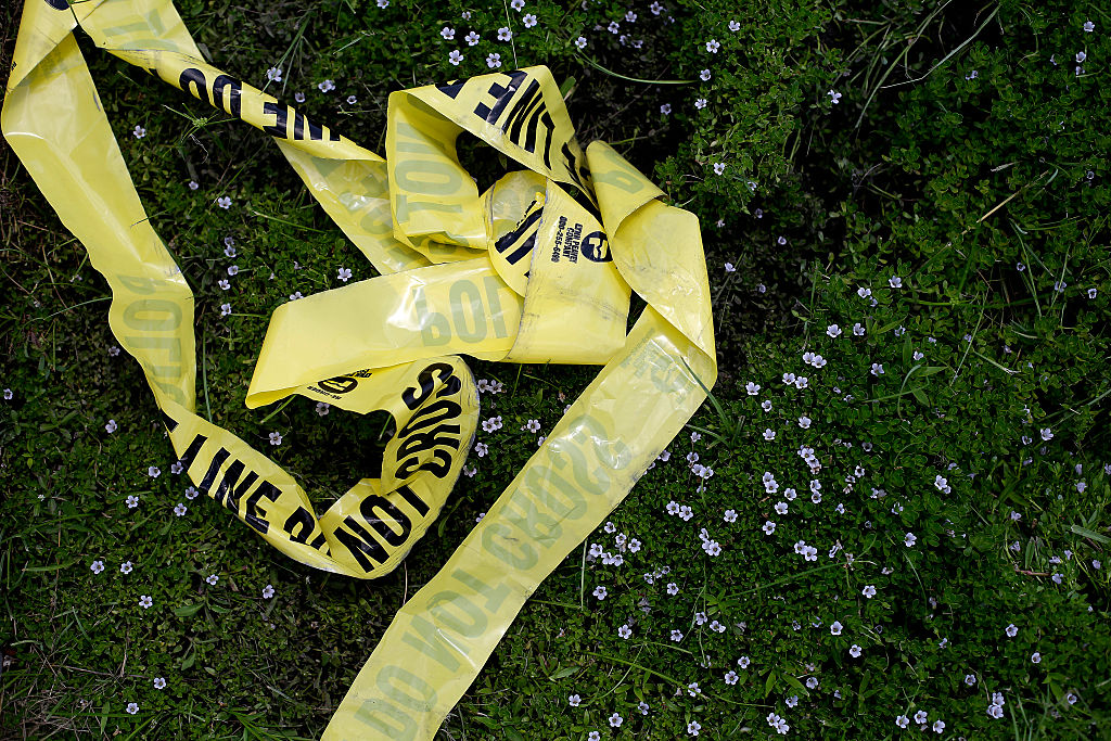 SUV Plows Into California Police Officer During Multi-Vehicle Crash ...
