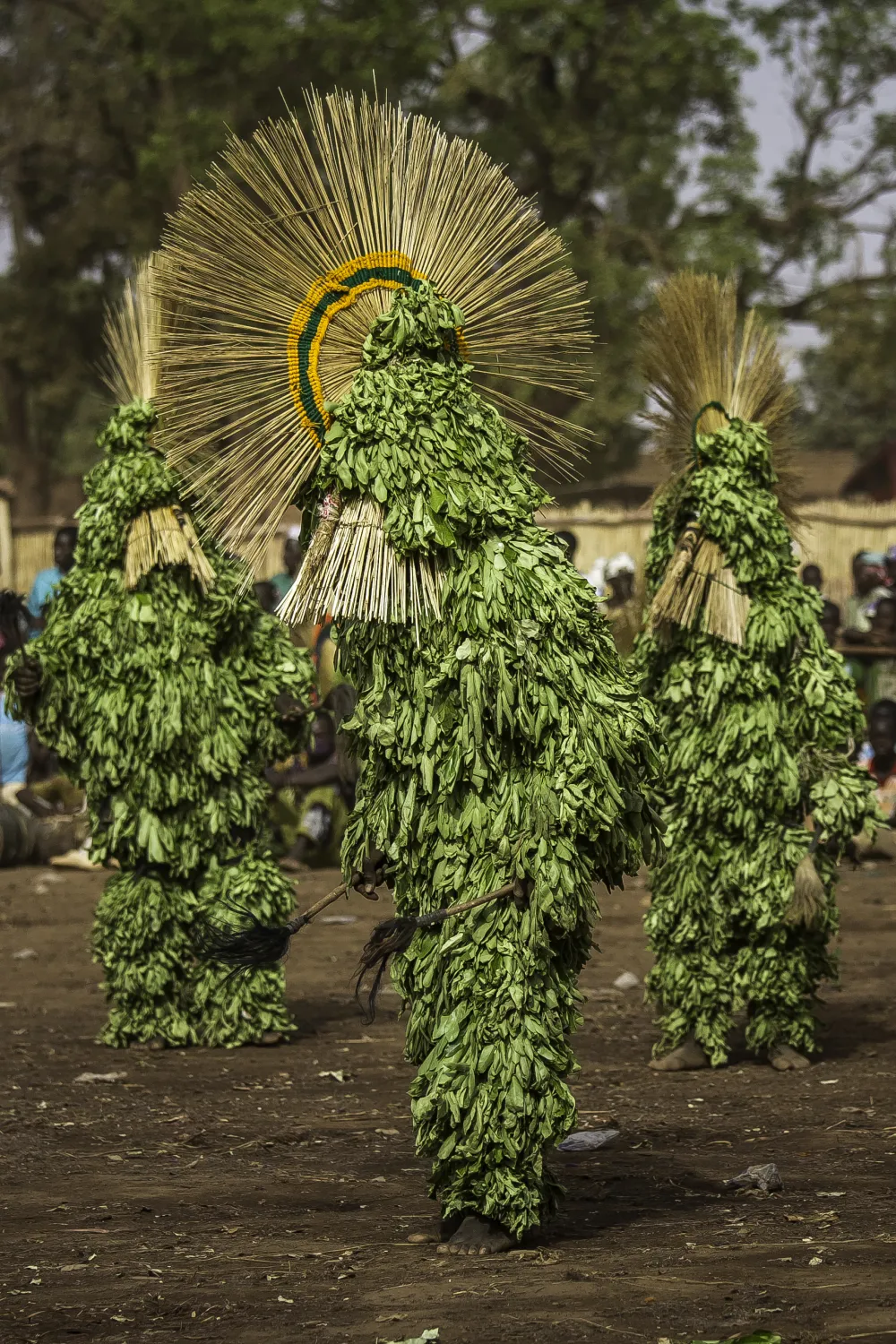 A Look at Cultural Masks Around the World - Newsweek