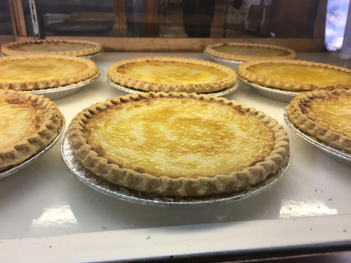 50 Dishes, 50 States: A Look at Each State’s ‘Official’ Food - Newsweek