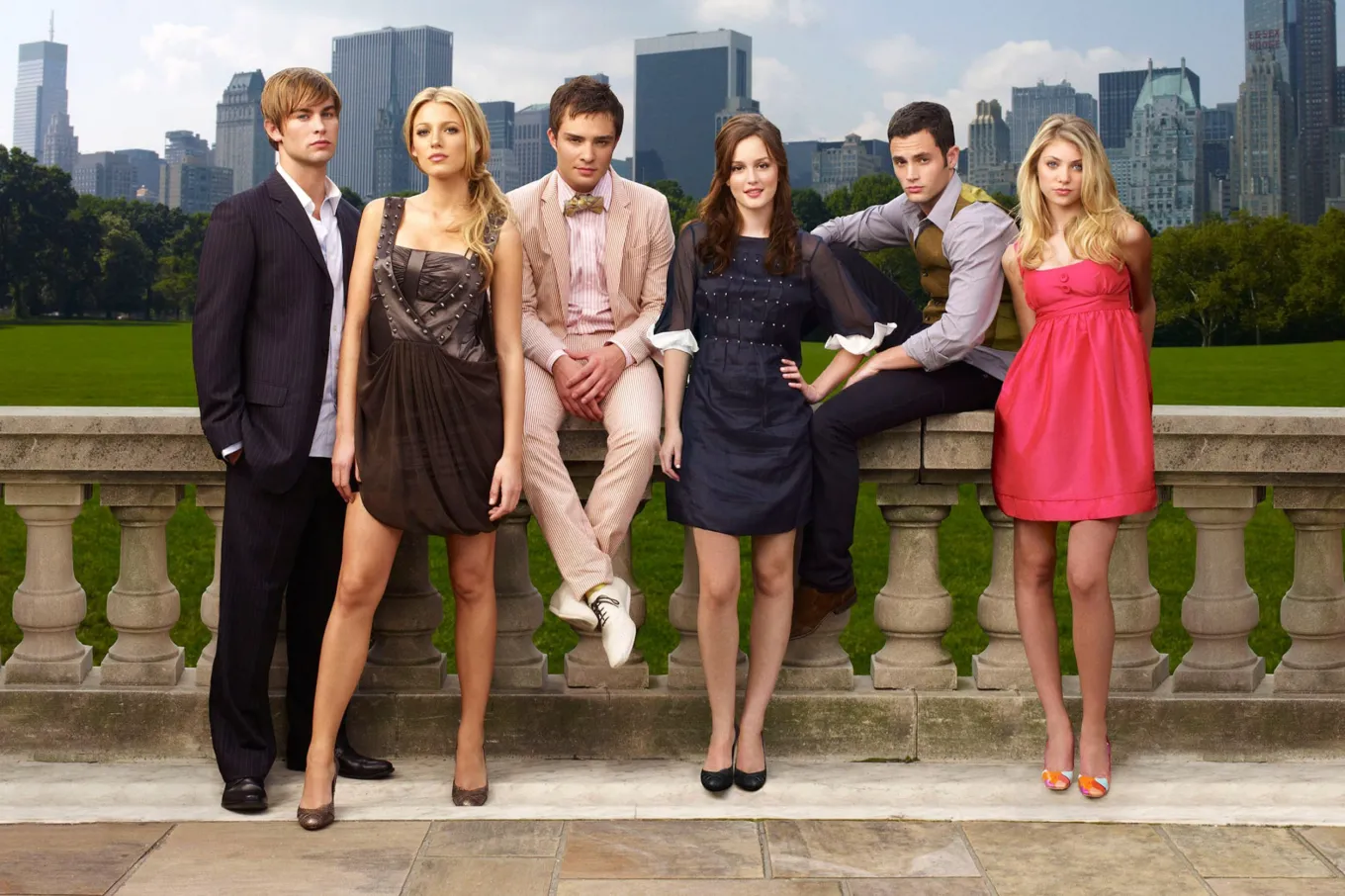 ‘Gossip Girl’: Where to Watch After The Show Leaves Netflix - Newsweek