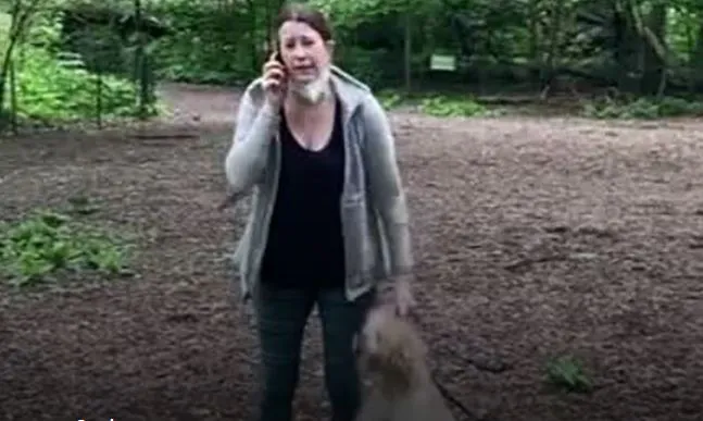 Amy Cooper Charged With Filing False Report for Calling Police on Black ...