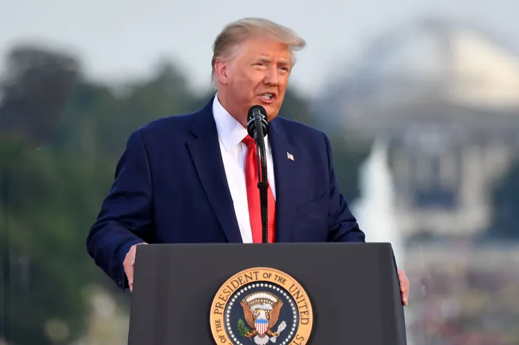 Trump Sent to ‘Reform School’ As Teen for Bullying, Niece’s Book Says ...