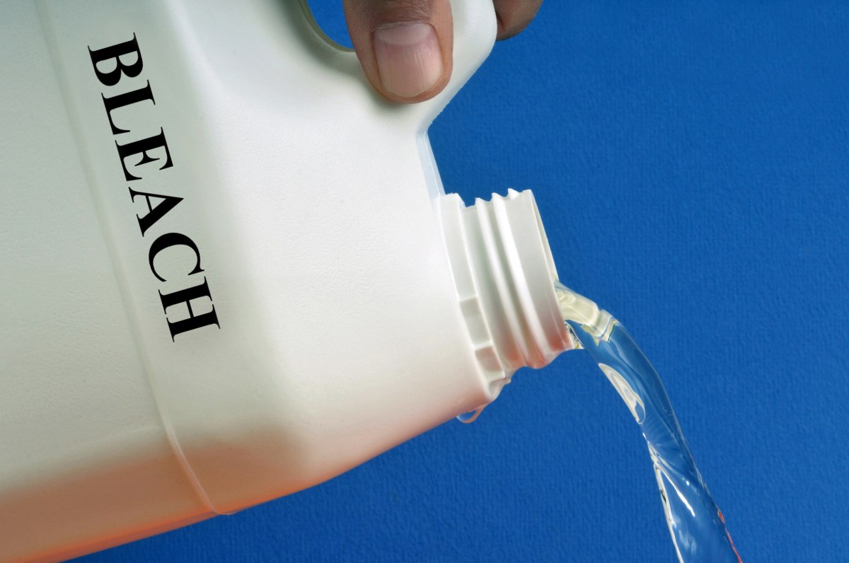 Man Allegedly Sold Chemical Used to Make Bleach as Cure for COVID ...