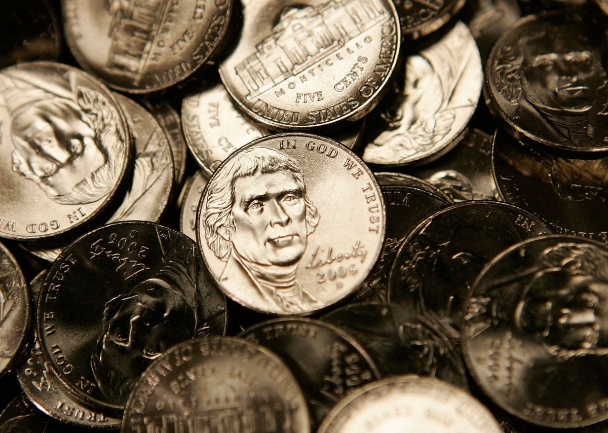 Why is There a Coin Shortage in the U.S.? - Newsweek