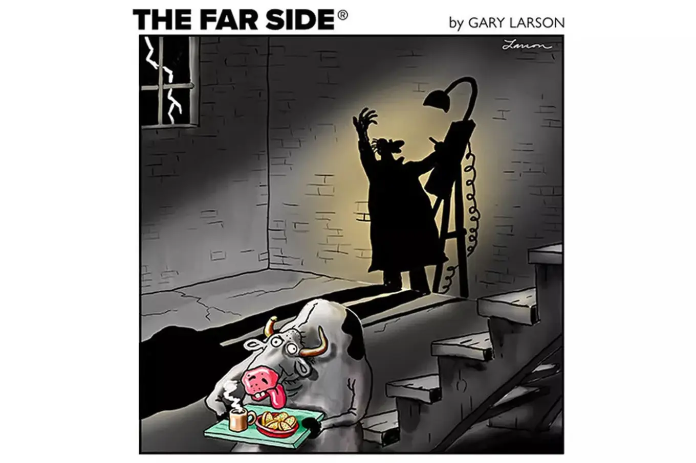 The Far Side Is Back — But Here’s Why Gary Larson Left In The First ...