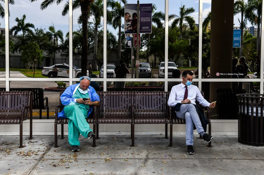Florida’s Miami Is the New Wuhan As Coronavirus Cases Surge, Health ...