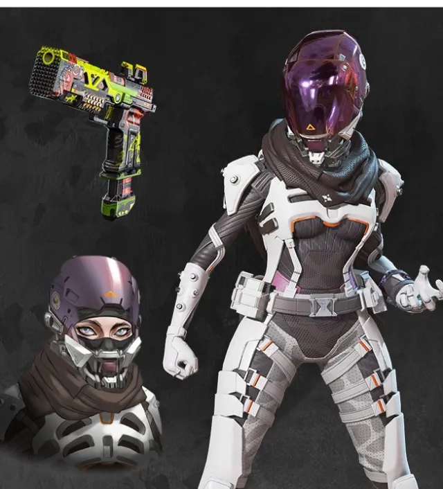 ‘Apex Legends’ Summer Sale 2020 Live: Deals on Voidwalker Wraith and ...