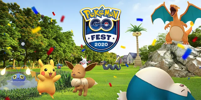 Niantic Announces Pokémon Go Fest 2020 Makeup Event for Ticketed ...