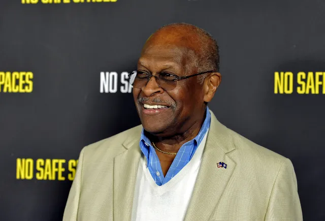 Herman Cain Dies After Being Hospitalized With COVID-19 - Newsweek