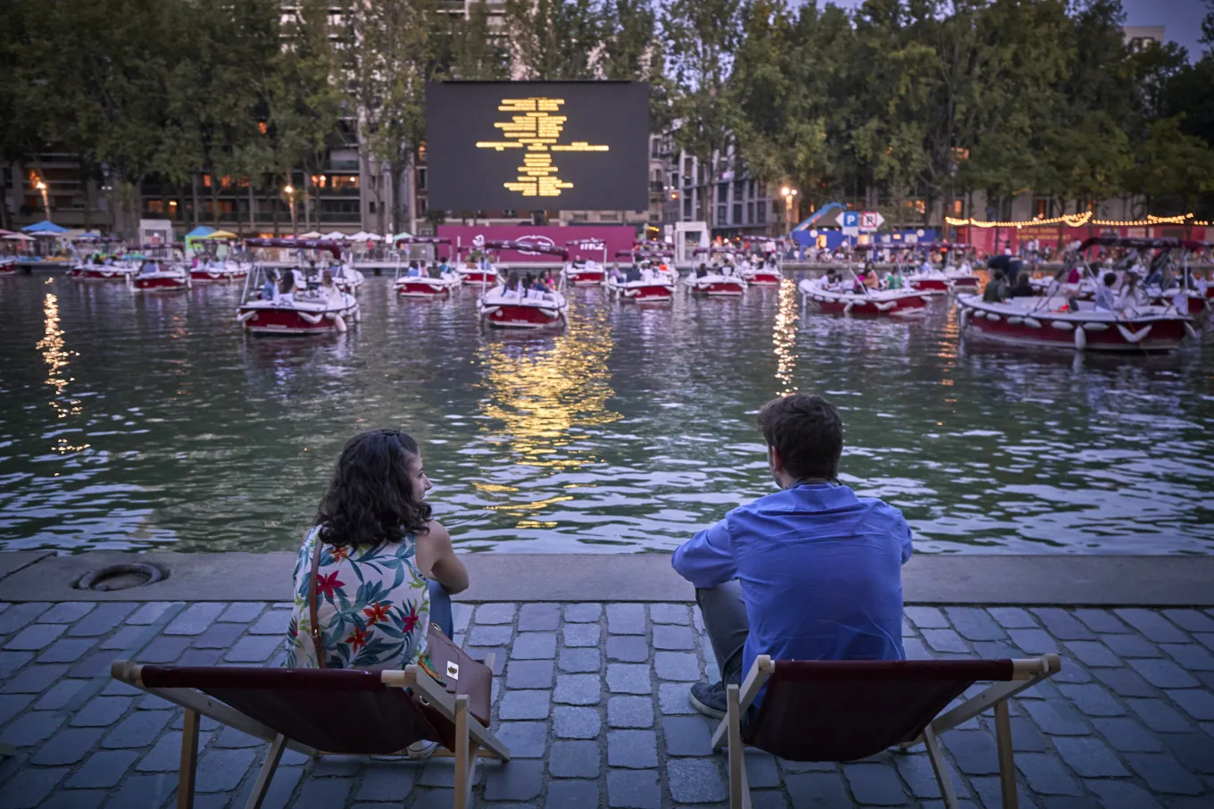 Outdoor Movies Around the World with Cinematic Views - Newsweek