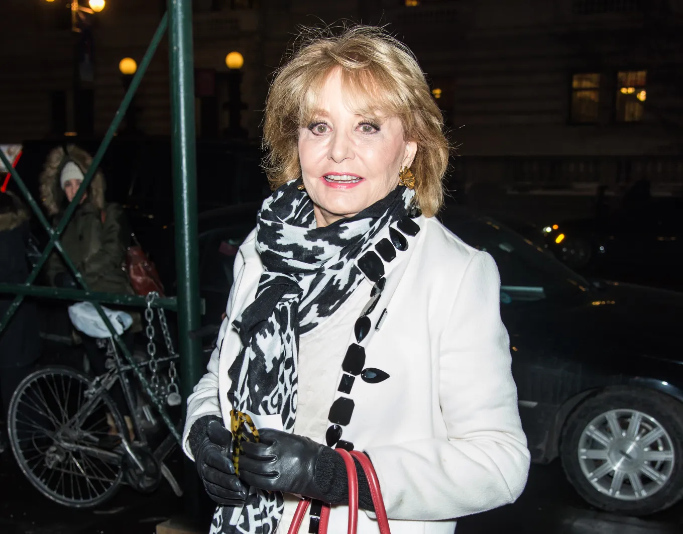 Barbara Walters Accuses Corey Feldman of ‘Damaging Entire Industry ...