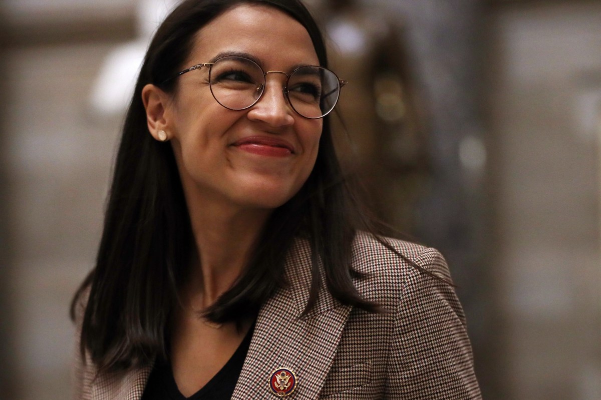 ‘Teaching Is Tough, but I’m Inspired by My Former Student AOC’ - Newsweek