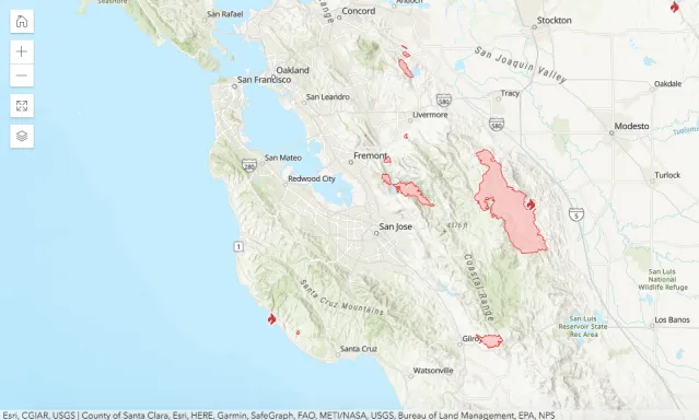 California Wildfires Update on LNU, SCU, CZU August Lightning Complex ...