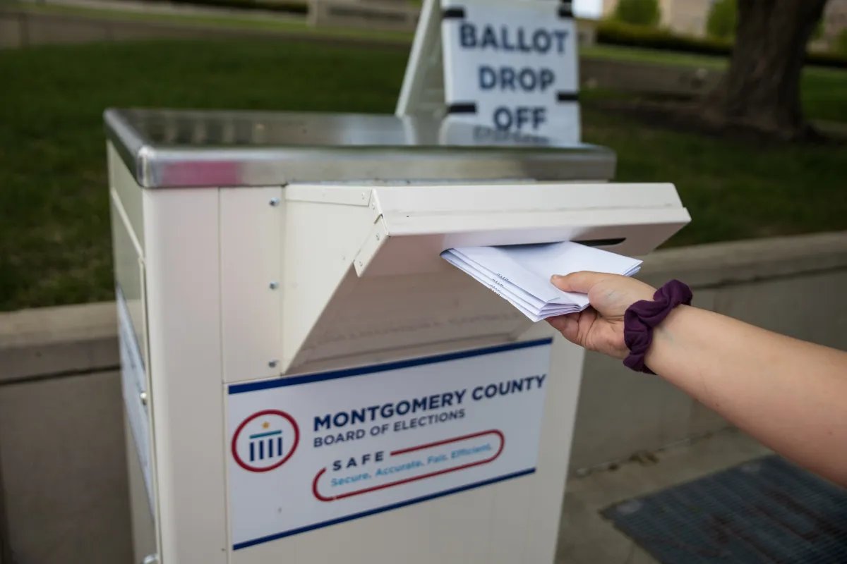 Voting Groups Sue Ohio for Limiting Ballot Drop Boxes Ahead of 2020 ...